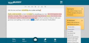 Textbuddy - Easy With AI