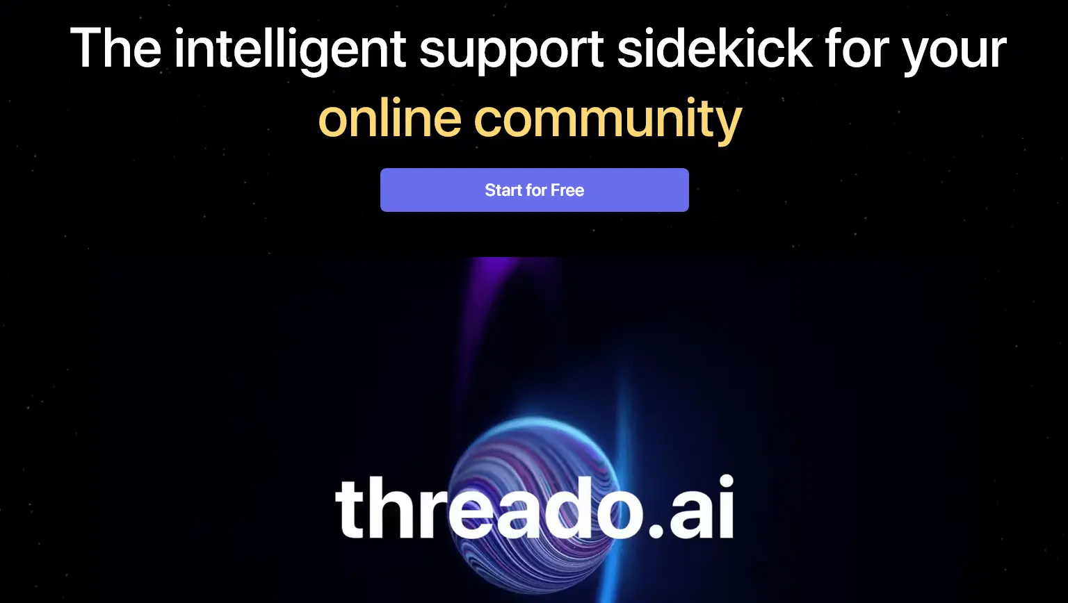 Threado - AI Customer Support Automation - Easy With AI