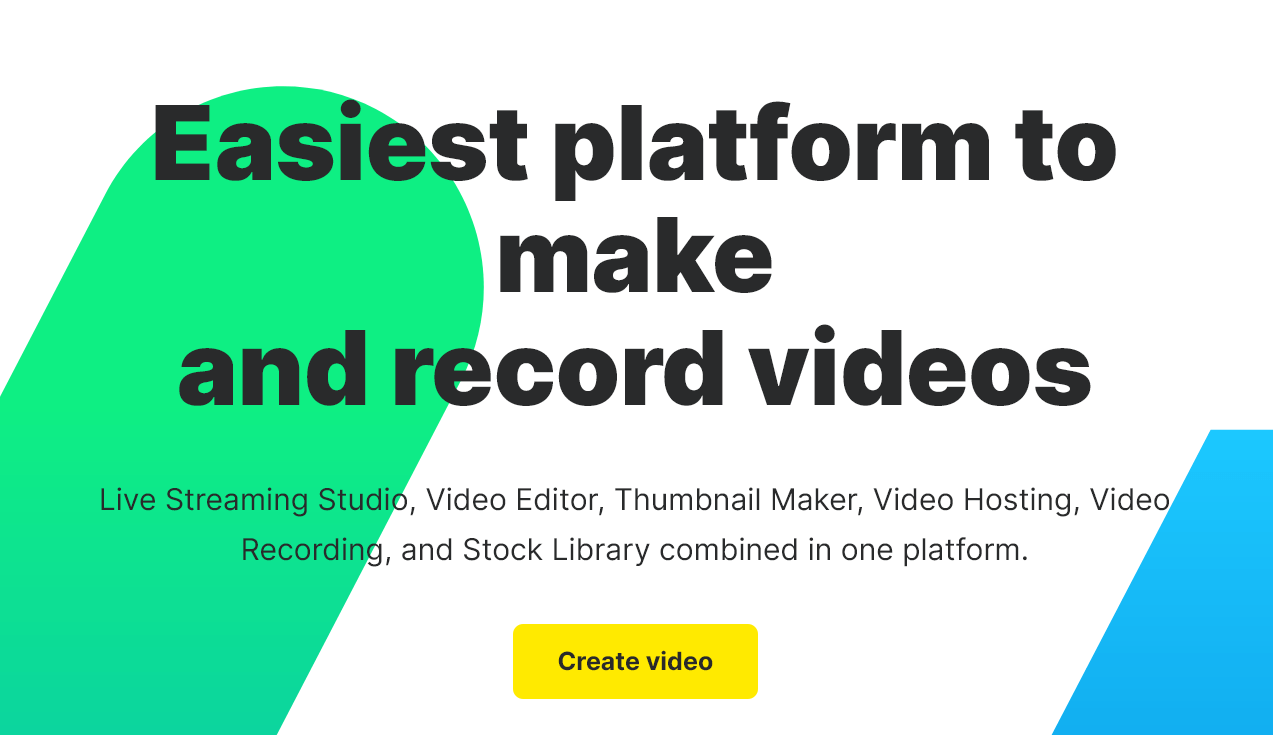 Wave.video - Easy With AI