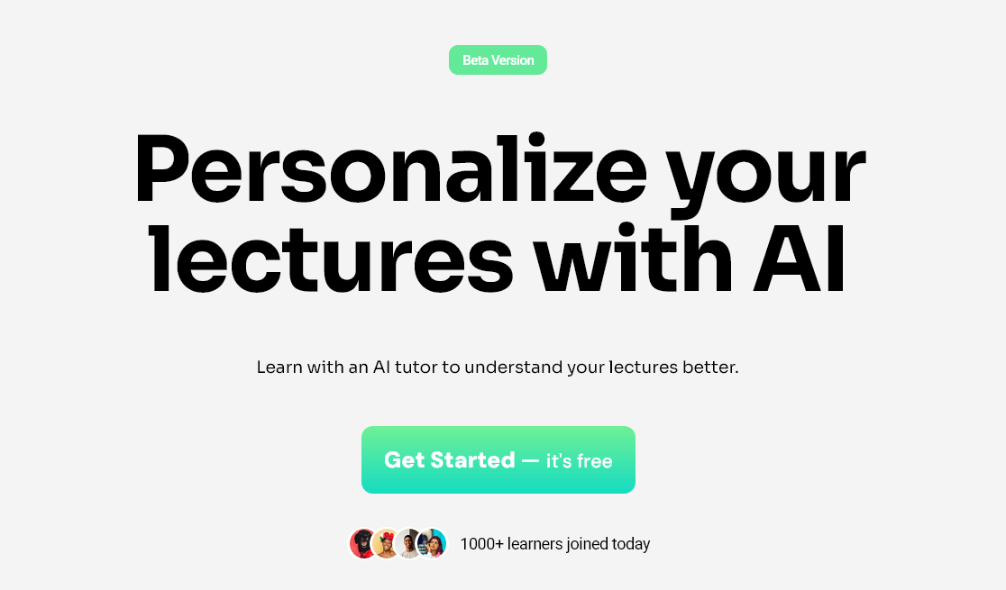 YouLearn - Easy With AI