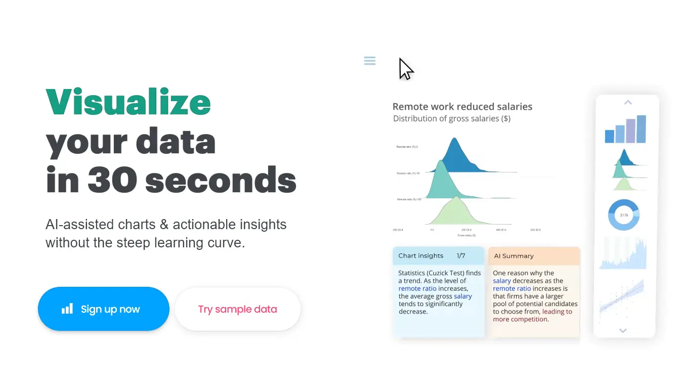 ChartPixel - Easy With AI