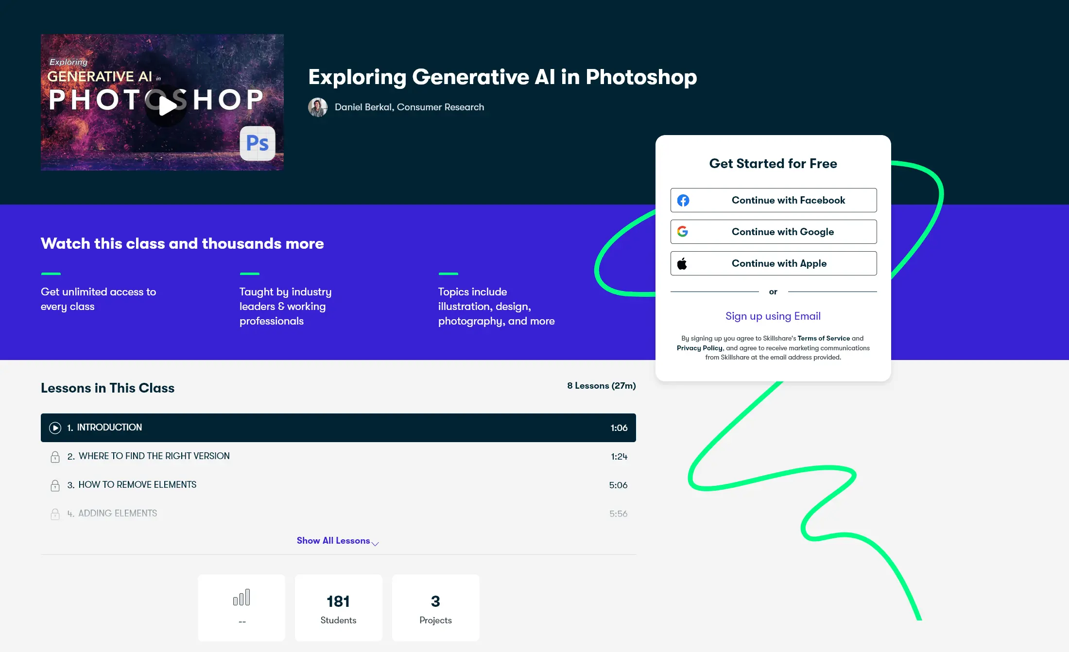 Exploring Generative AI in Photoshop - Easy With AI