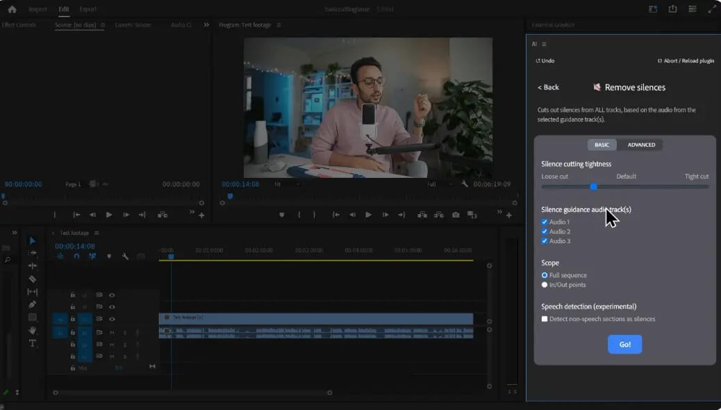 FireCut - AI Adobe Premiere Pro Plugin - Easy With AI