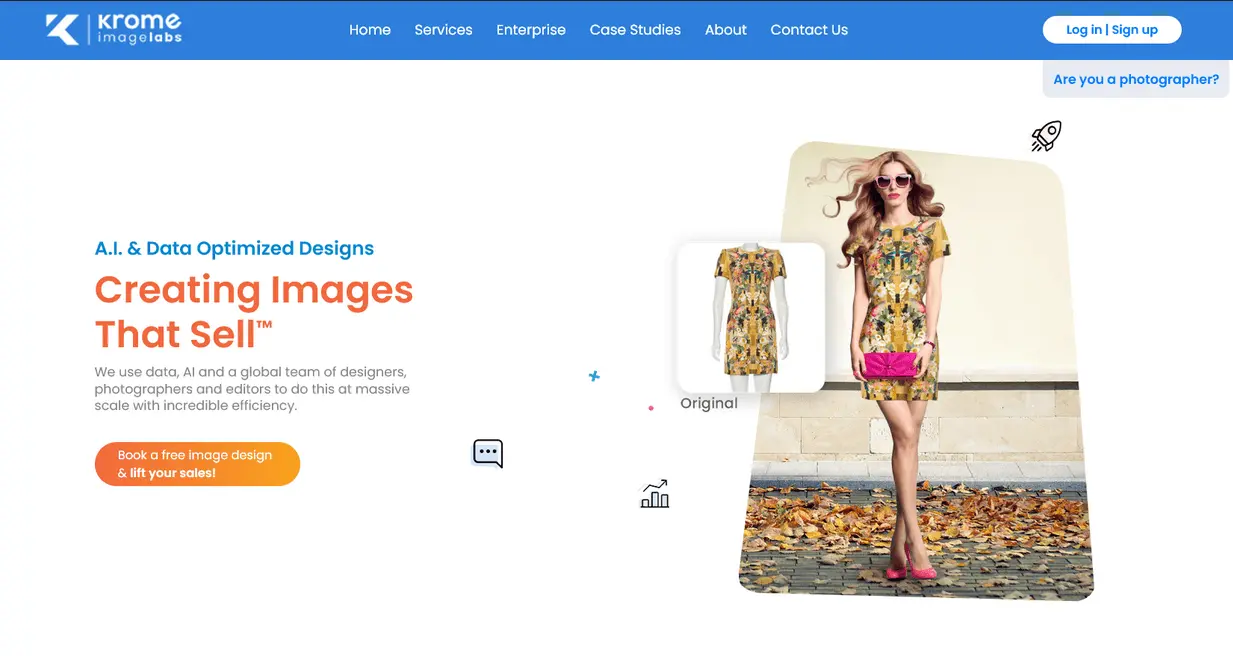 Krome Image Labs - Easy With AI
