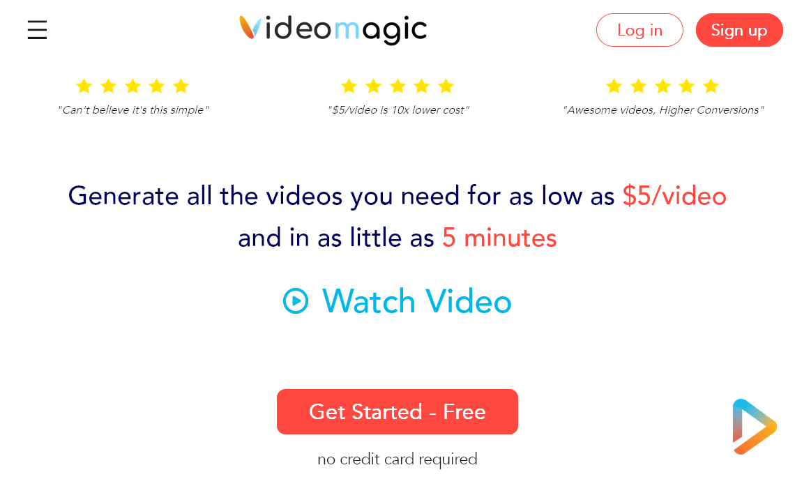 Videomagic - Easy With AI
