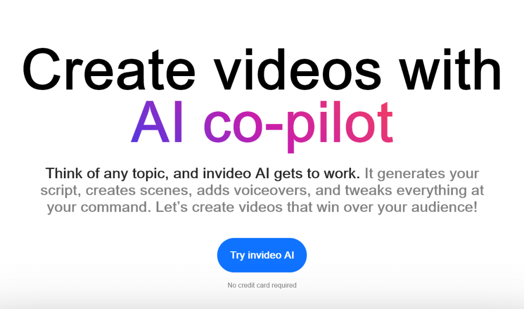 InVideo AI - Easy With AI