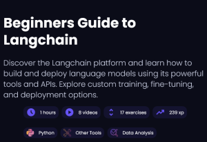 Introduction to LangChain - Easy With AI