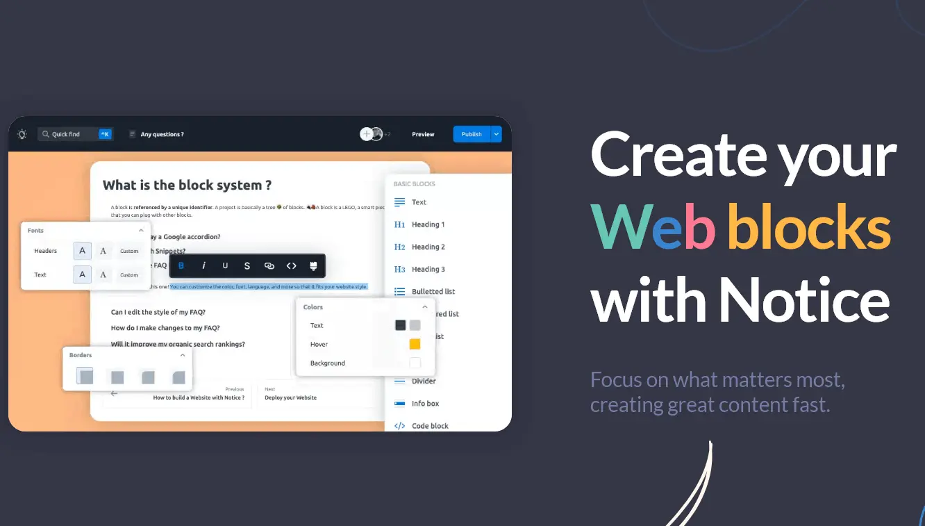 Notice AI - Easy With AI