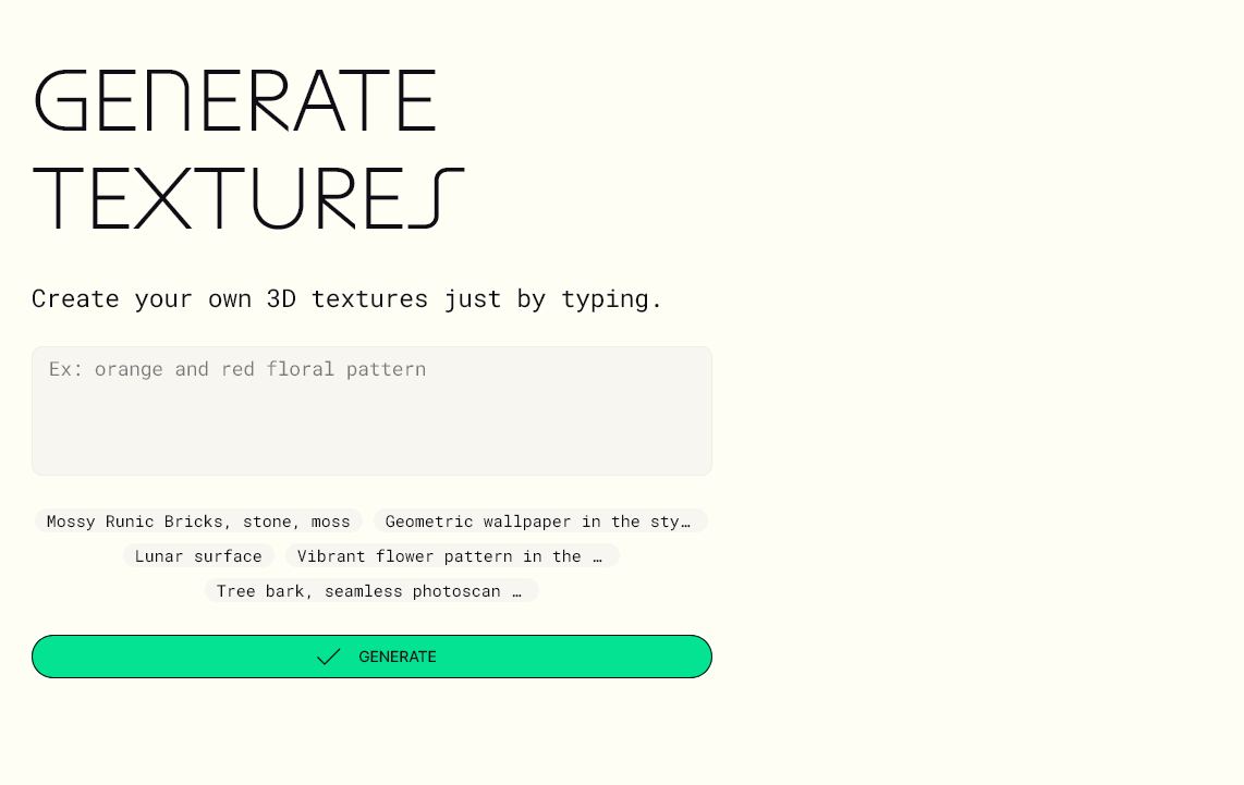Polycam Material Generator Easy With Ai