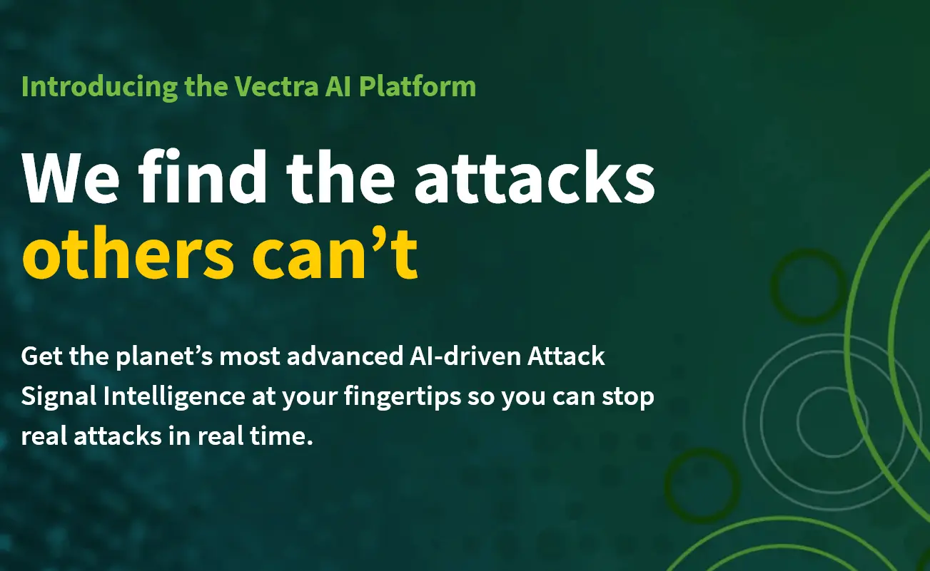 Vectra AI - Easy With AI