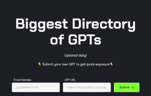 All GPTs - Custom GPTs Directory - Easy With AI