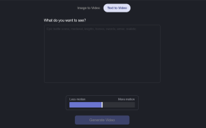 Decoherence - AI Text-to-Video Tool - Easy With AI