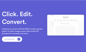GoPDF - AI PDF Editor - Easy With AI
