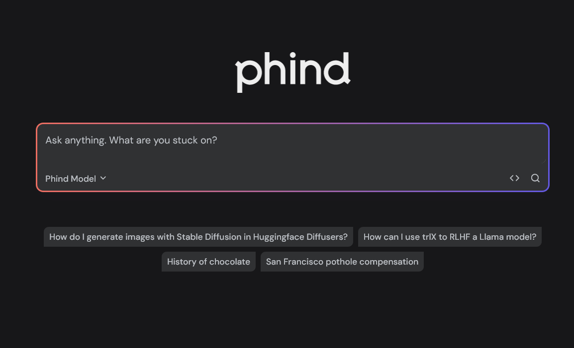 Phind Ai Search Engine And Chatbot Easy With Ai 8974