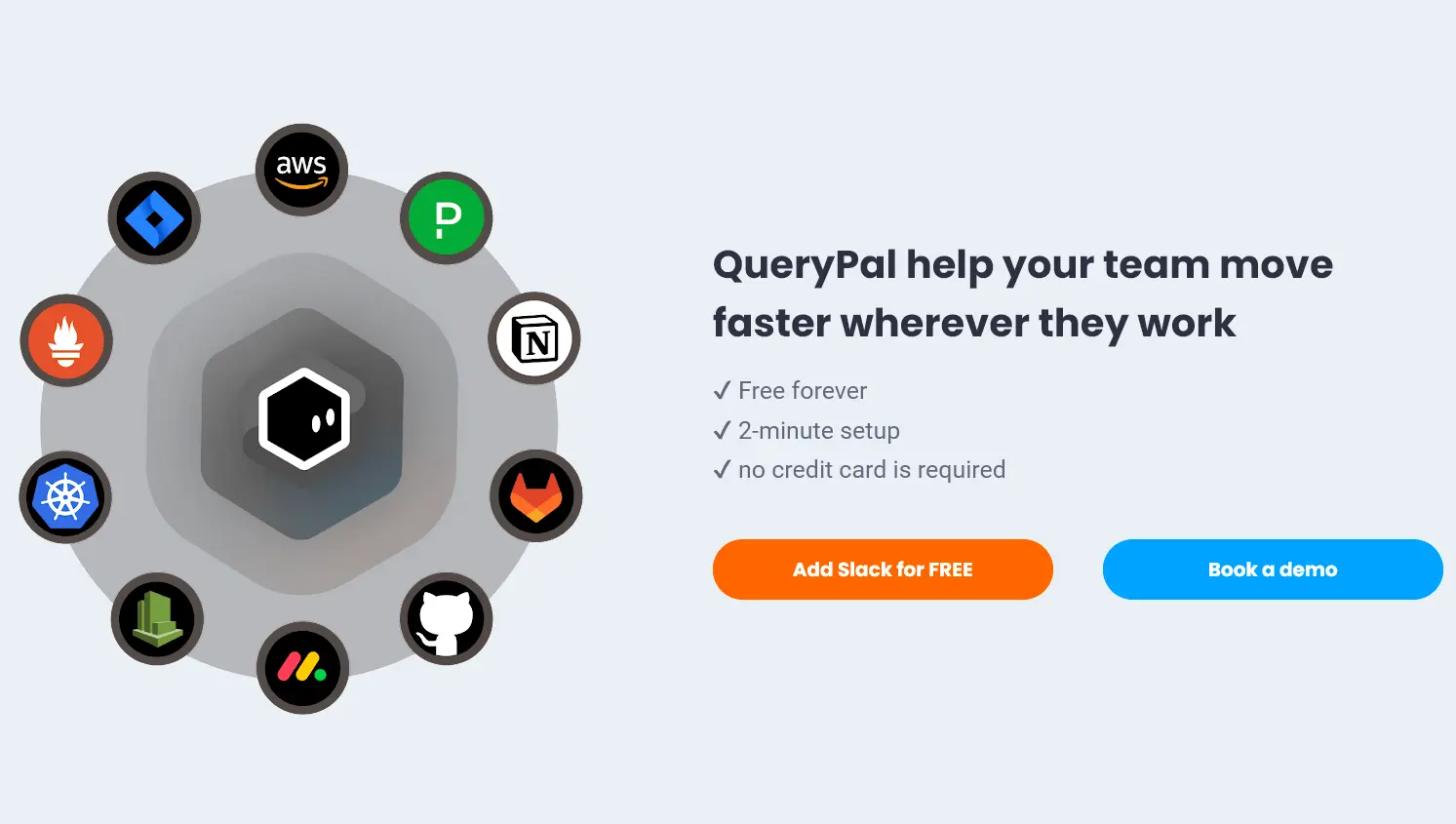 QueryPal - Easy With AI
