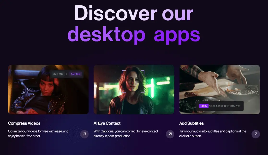 Captions AI - Easy With AI