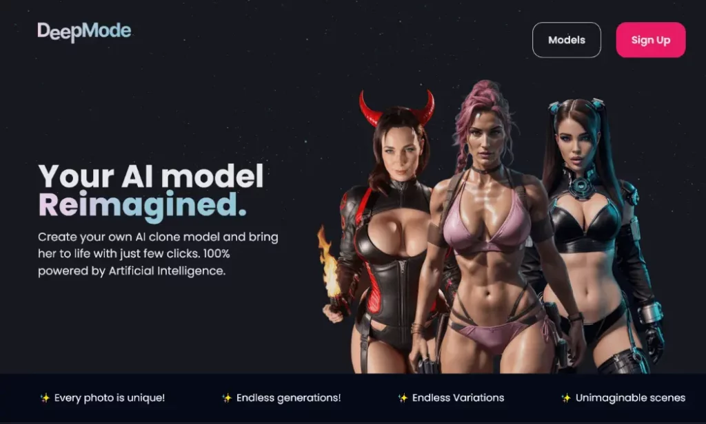 DeepMode - Easy With AI