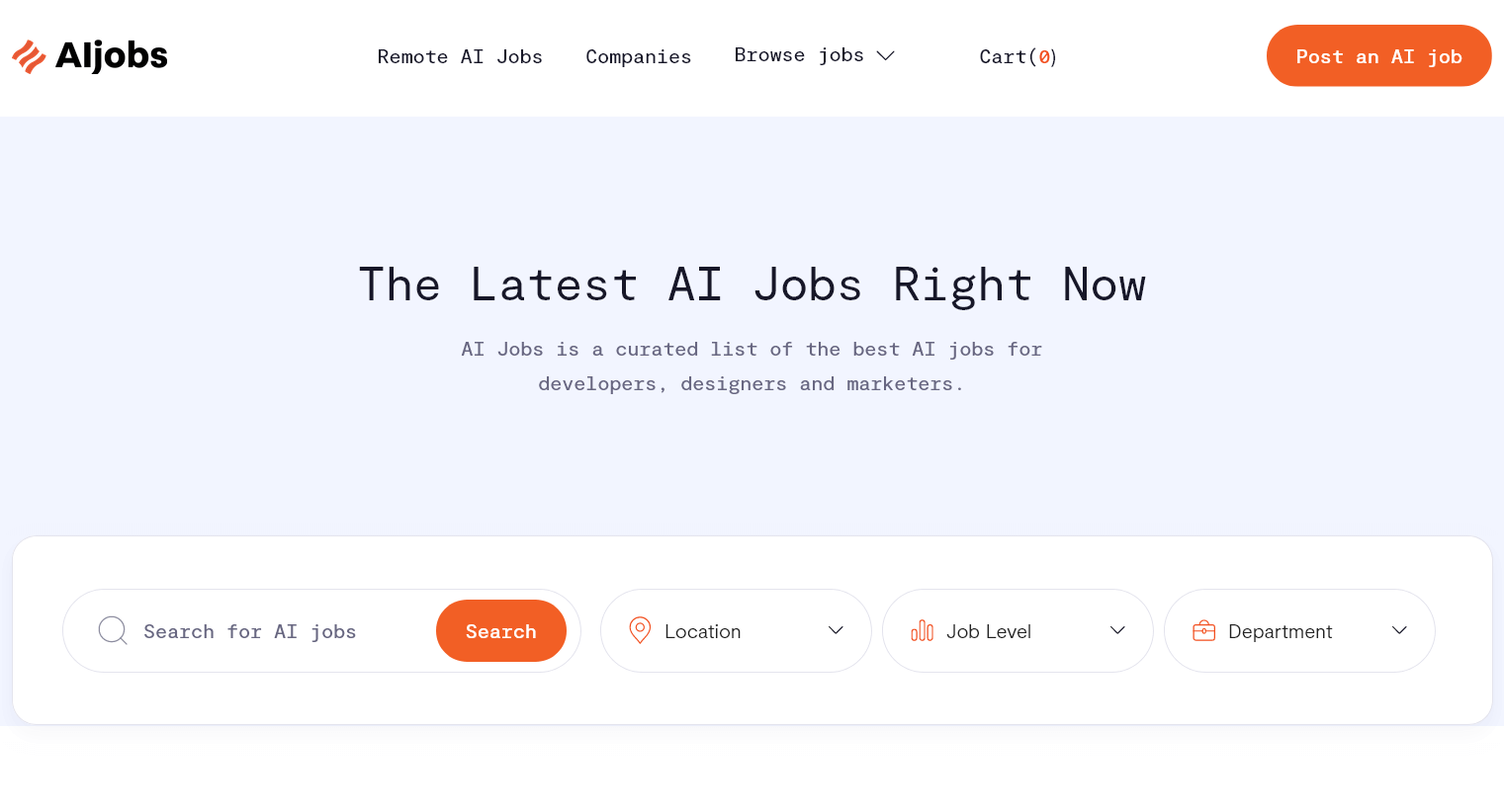 AI Jobs - Easy With AI