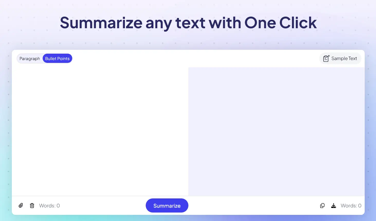 Ai Summary Generator - Easy With AI Ai Summary Generator - Easy With AI