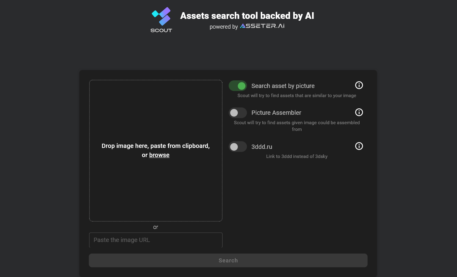 Scout by Asseter.ai - Easy With AI