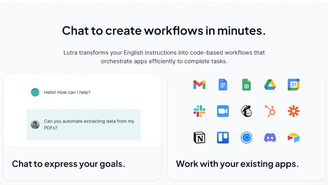 Lutra AI - Easy With AI