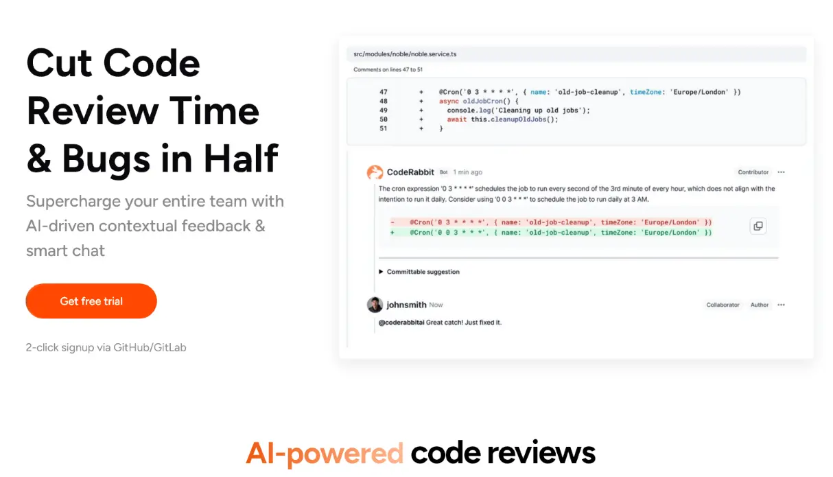 Coderabbit Easy With Ai