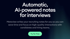 Metaview - Easy With AI