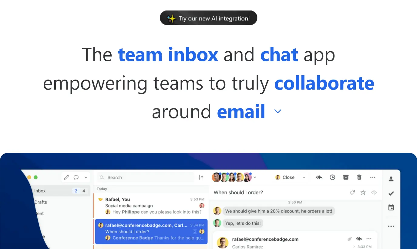Missive - Easy With AI