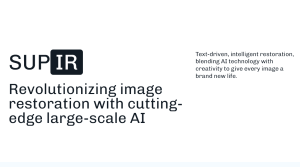 SUPIR - Easy With AI