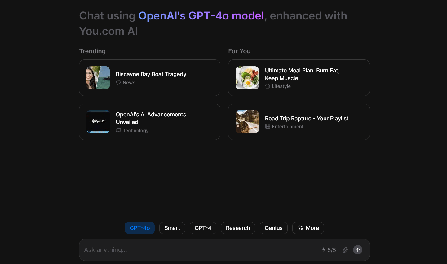 How to Access GPT-4o for Free - Easy With AI