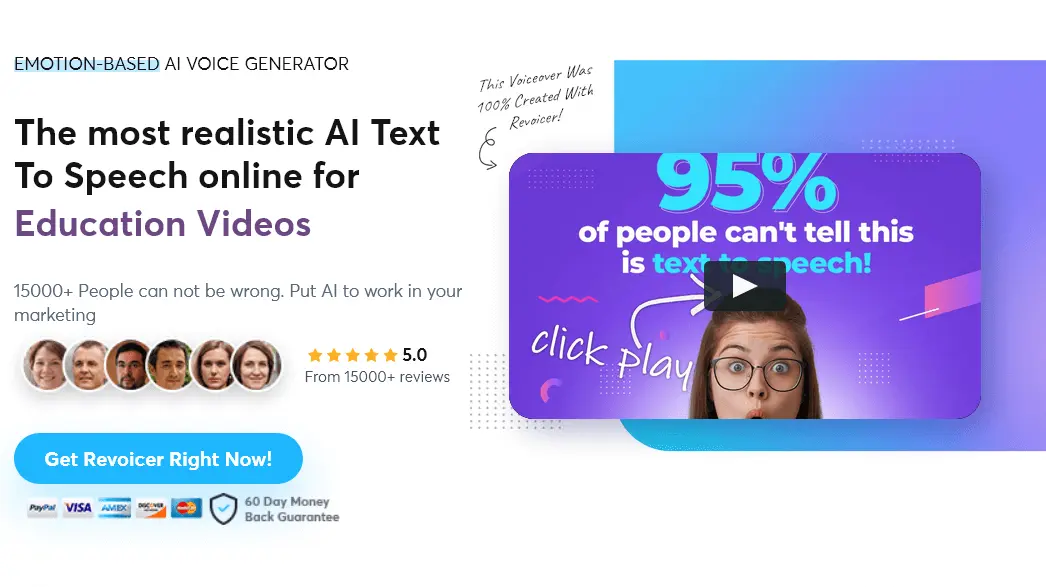 Revoicer - Easy With AI
