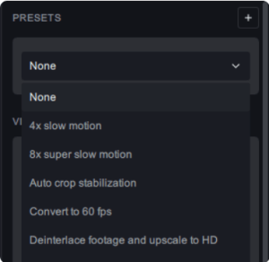 How to Install Presets for Topaz Video AI - Easy With AI