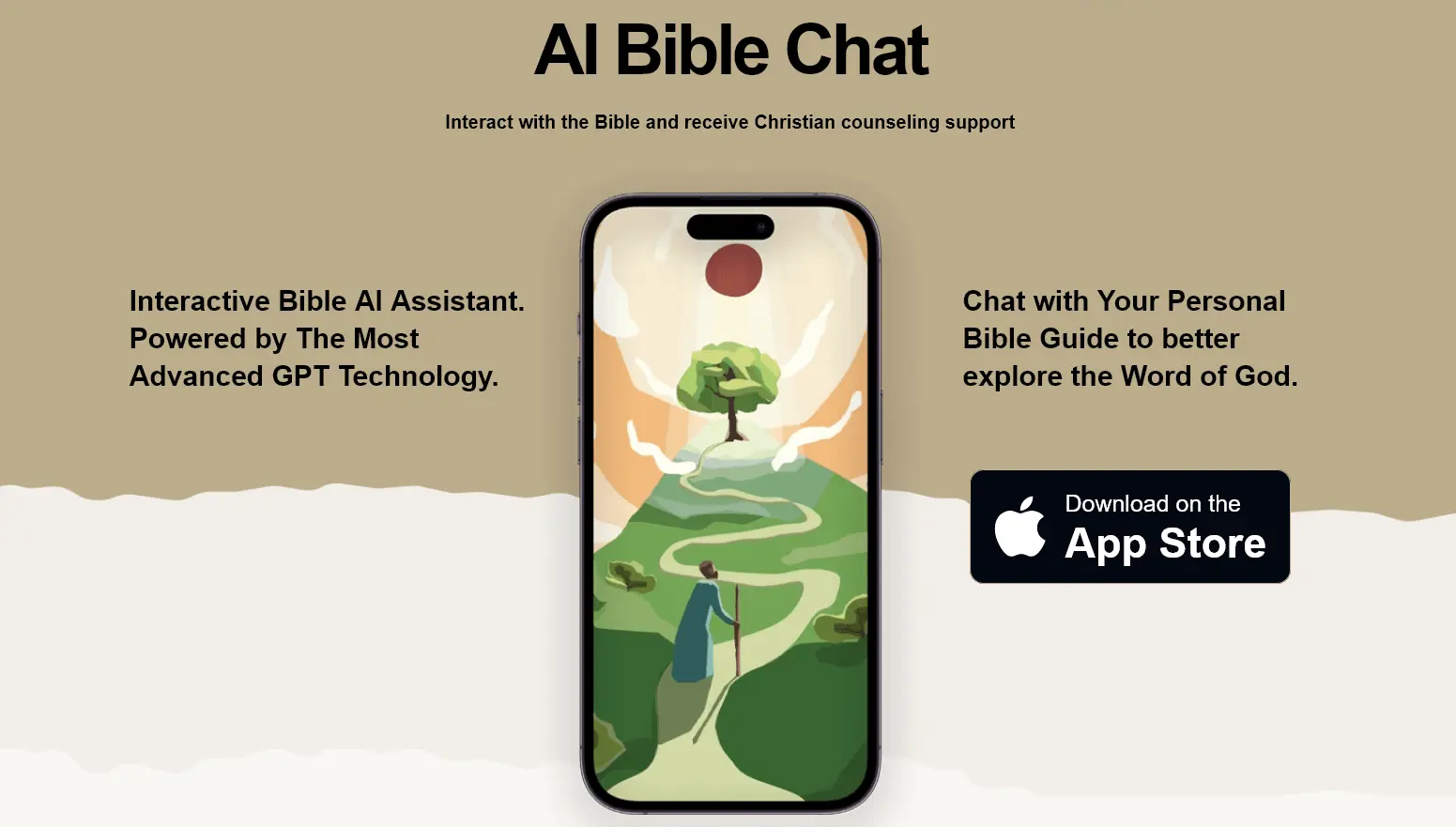 Bible Chat - Easy With AI