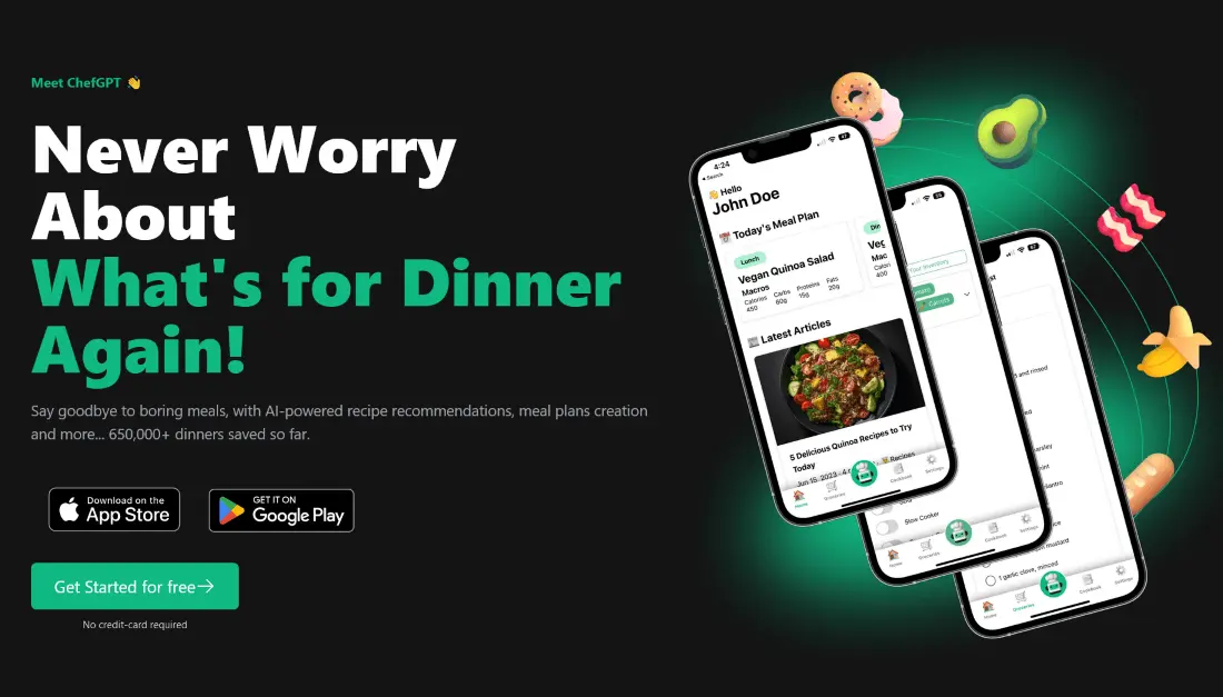 ChefGPT - Easy With AI