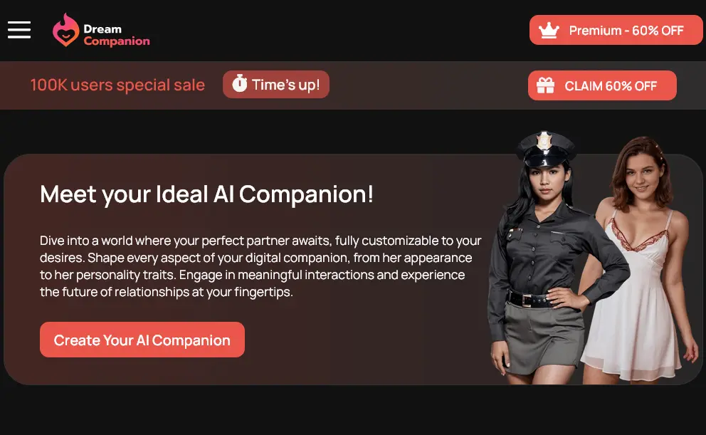 Dream Companion - Easy With AI