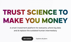 FINQ - AI Investment Platform - Easy With AI