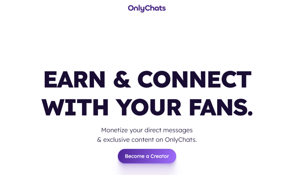 OnlyChats - Easy With AI