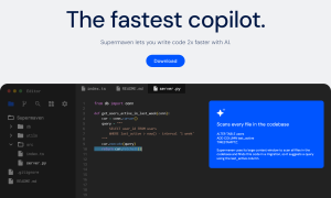 Supermaven - Easy With AI