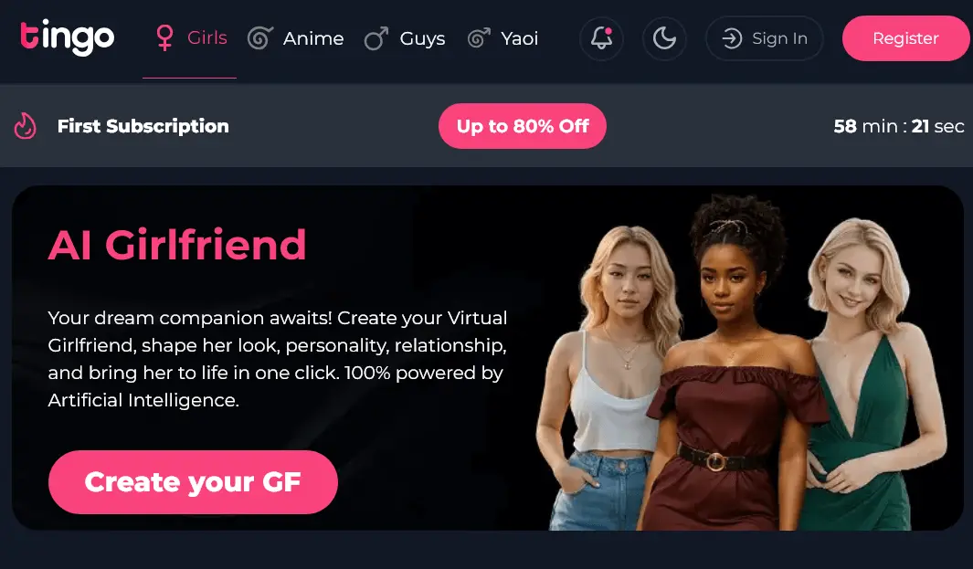 Tingo.ai - Easy With AI