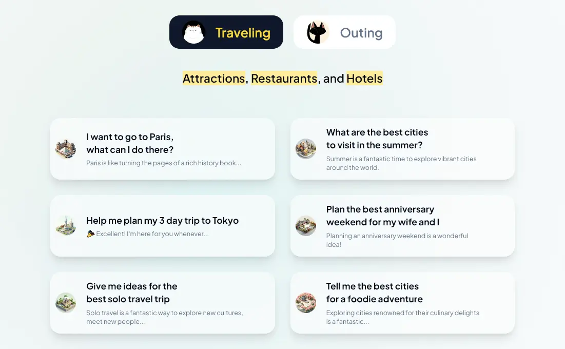 Wanderboat AI - Easy With AI