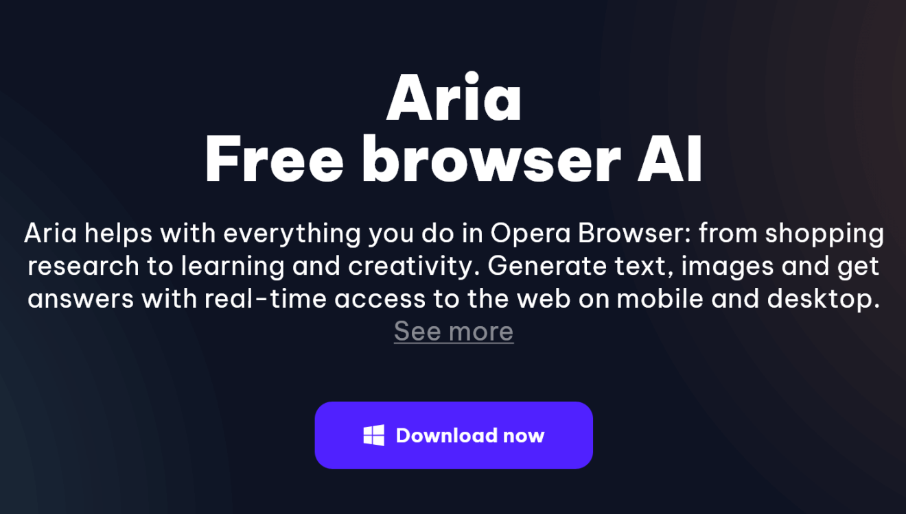 Aria AI - Easy With AI