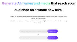 Similarvideo - Easy With AI