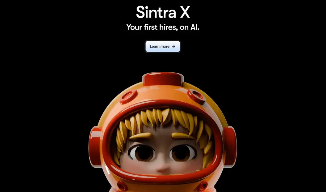 Sintra - AI Employees - Easy With AI