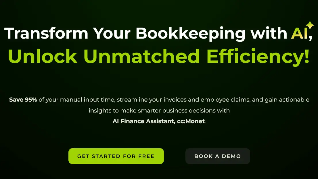 cc:Monet - AI Finance Assistant - Easy With AI