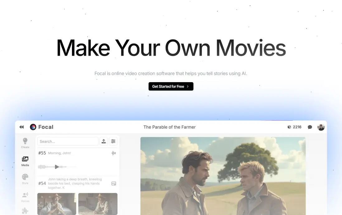 Focal - Easy With AI