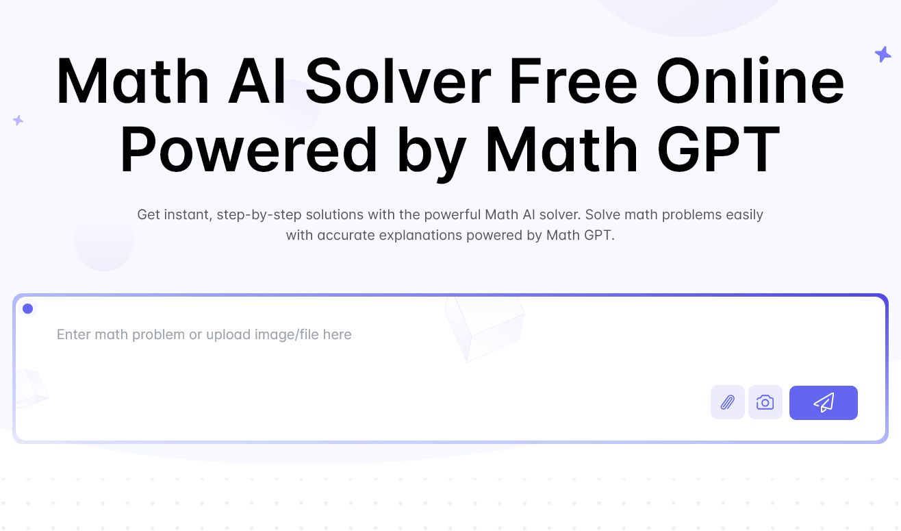 Math.now - Free AI Math Solver - Easy With AI