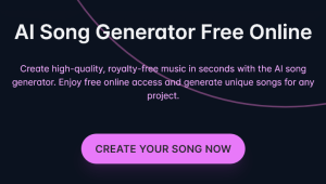SongGenerator.io - Easy With AI
