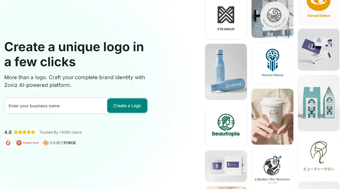 Zoviz - Easy With AI