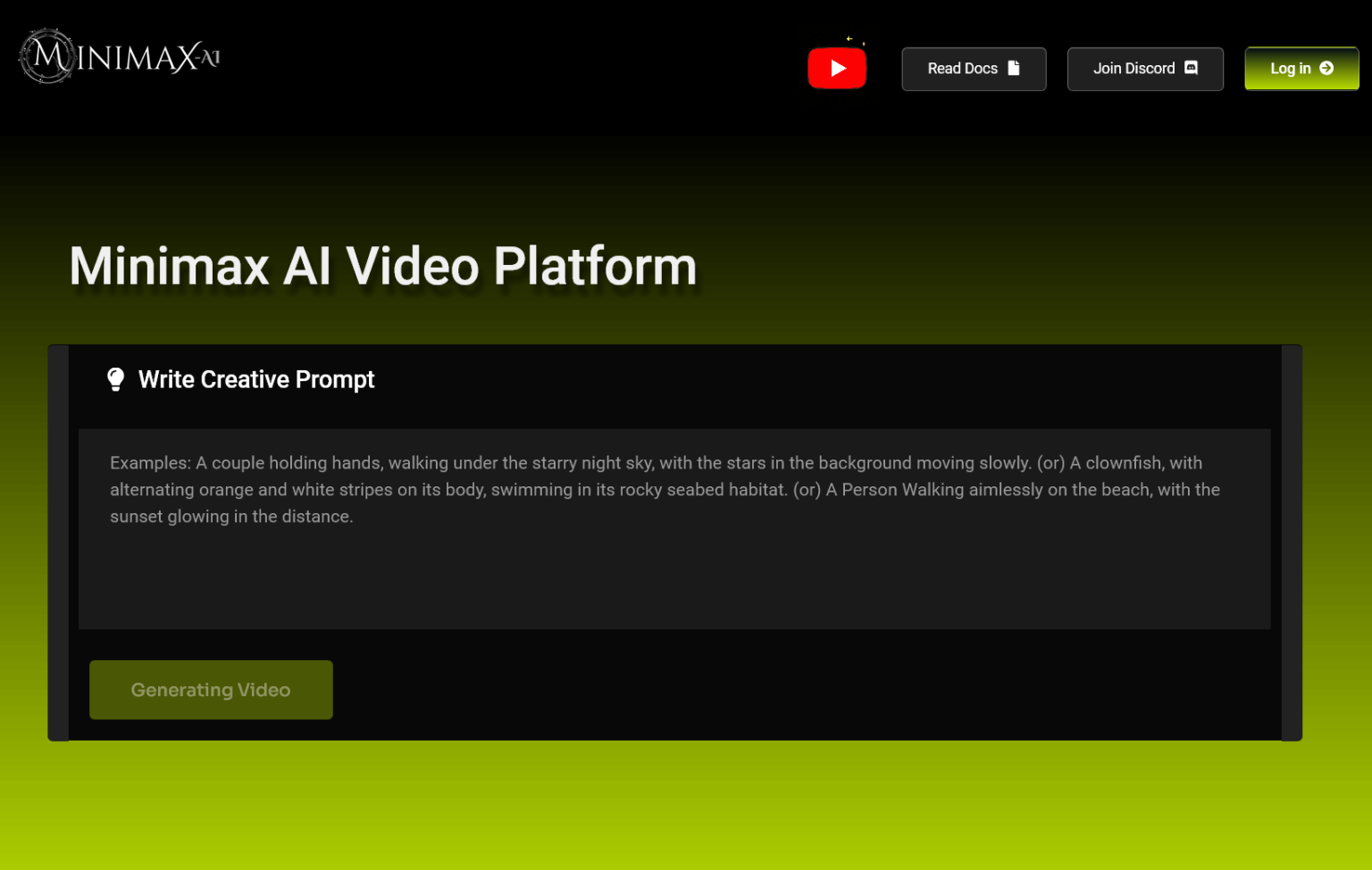 Minimax AI - Easy With AI