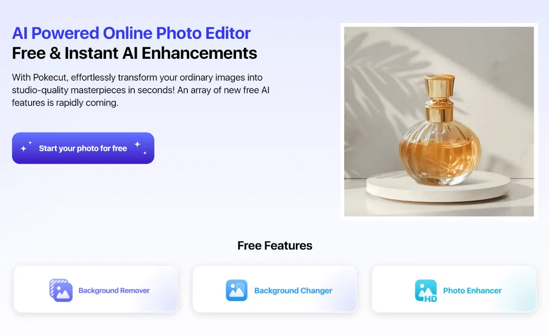 Pokecut - Easy With AI